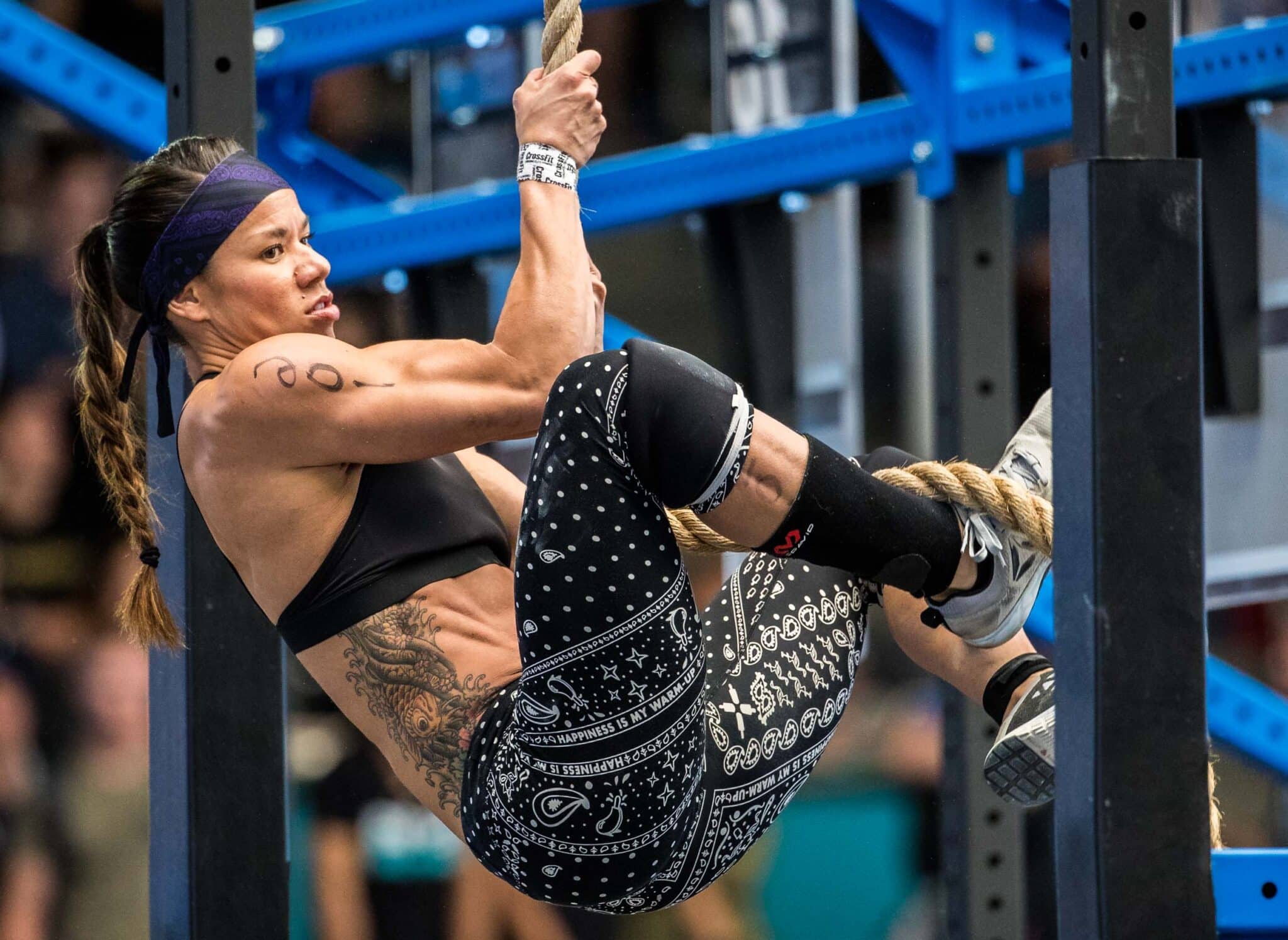 What Makes Chyna Cho a CrossFit Legend? Discover the Hidden Skills ...