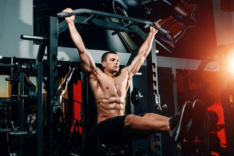 Ready to Reveal V-Cut Abs? These 3 Targeted Moves Will Get You There
