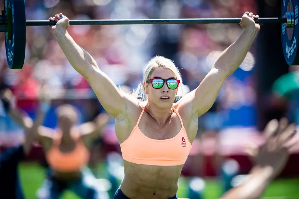 The Untold Secrets of Colleen Fotsch’s Training Routine – How She’s ...