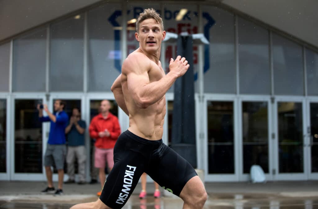 Brent Fikowski’s Epic Journey From Volleyball Star to CrossFit’s Top ...