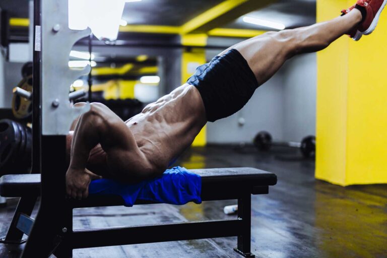 This Advanced Abs Workout Pushes You to the Limit but Unlocks Serious ...