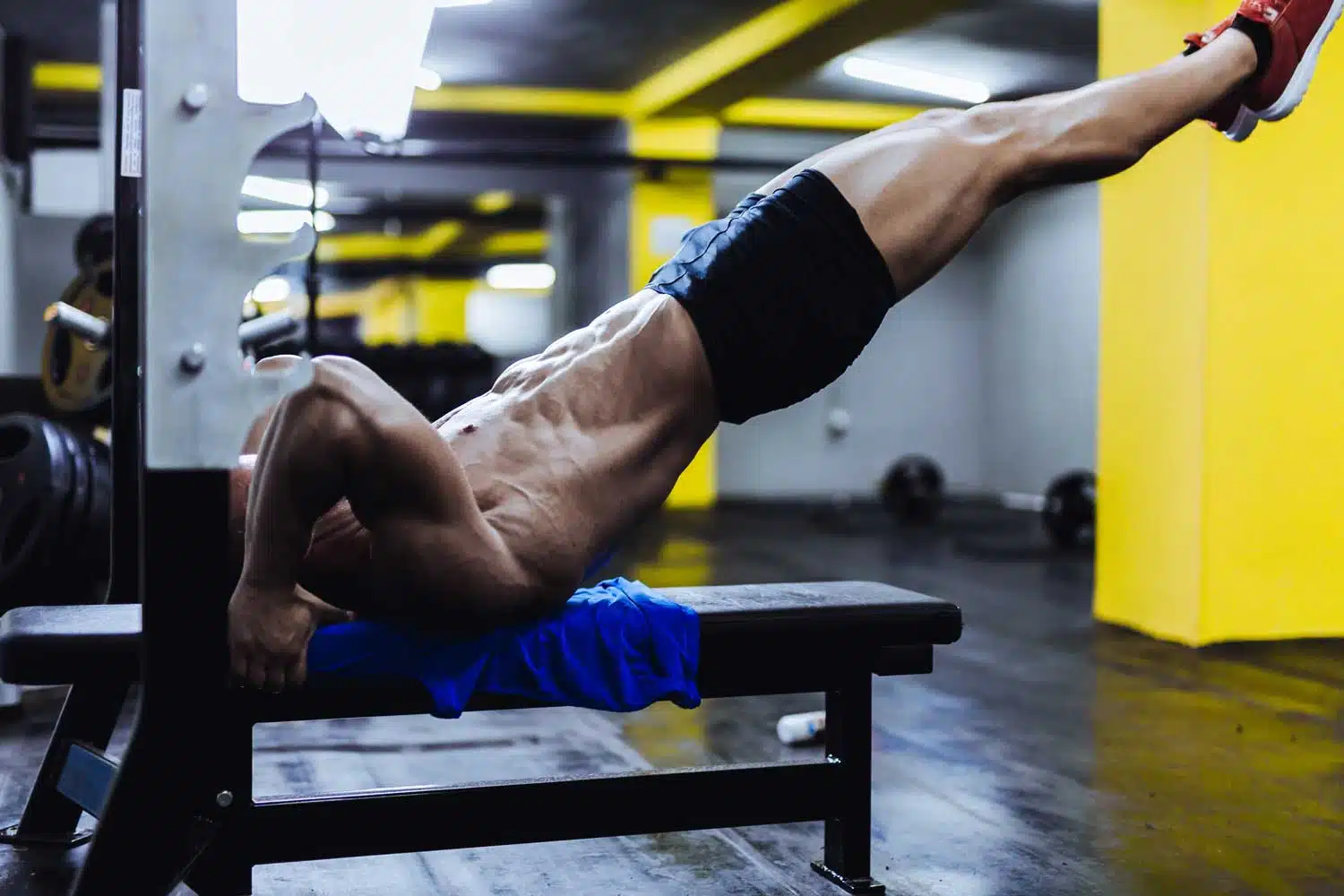 This Advanced Abs Workout Pushes You to the Limit but Unlocks Serious ...