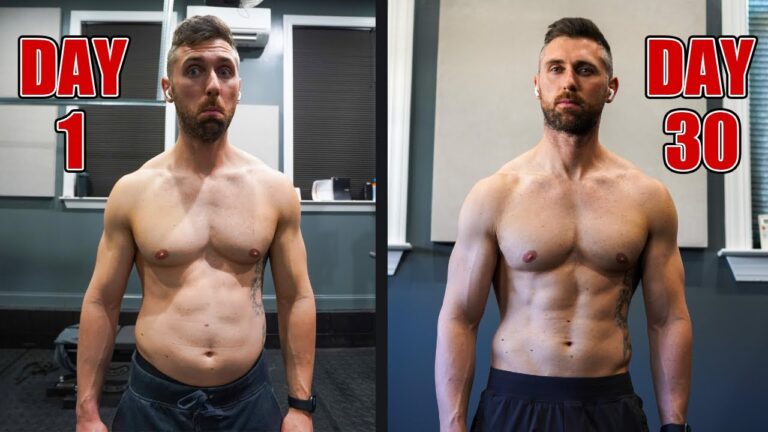 30 Days of Planking: The Unexpected Benefits That Go Beyond Just Core ...