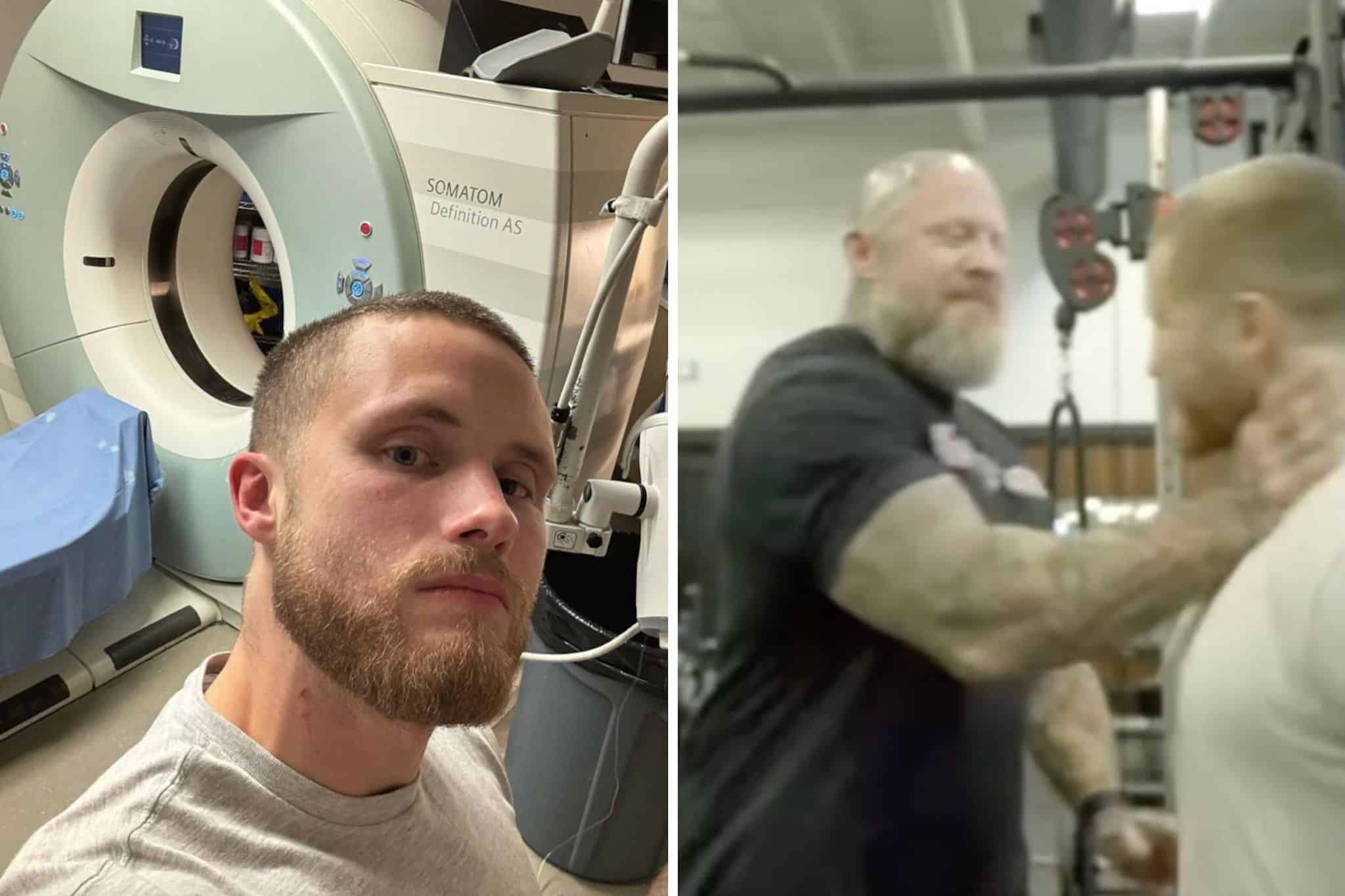 Jeff Nippard Sucker-Punched and Choked! Why Did This Ex-Bodybuilder ...