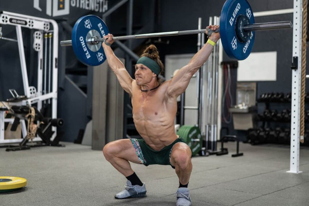 Ex-Games Athlete Reveals How to Get SHREDDED in Just 3 Hours Per Week ...