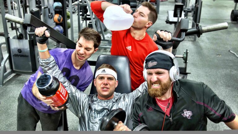 145 Million People Have Watched This Gym Stereotypes Video And You ...