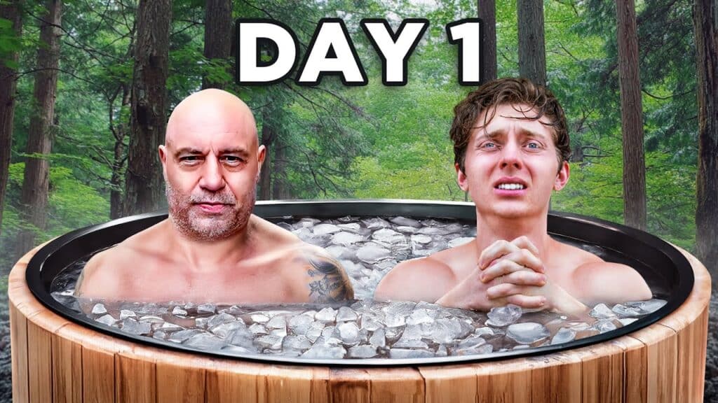 This Guy Trained Like Joe Rogan For a Week and Lost How Many Pounds ...