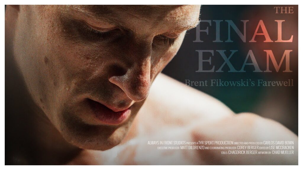 "What An Absolute Legend..." Viewers Are Raving About Brent Fikowski's ...