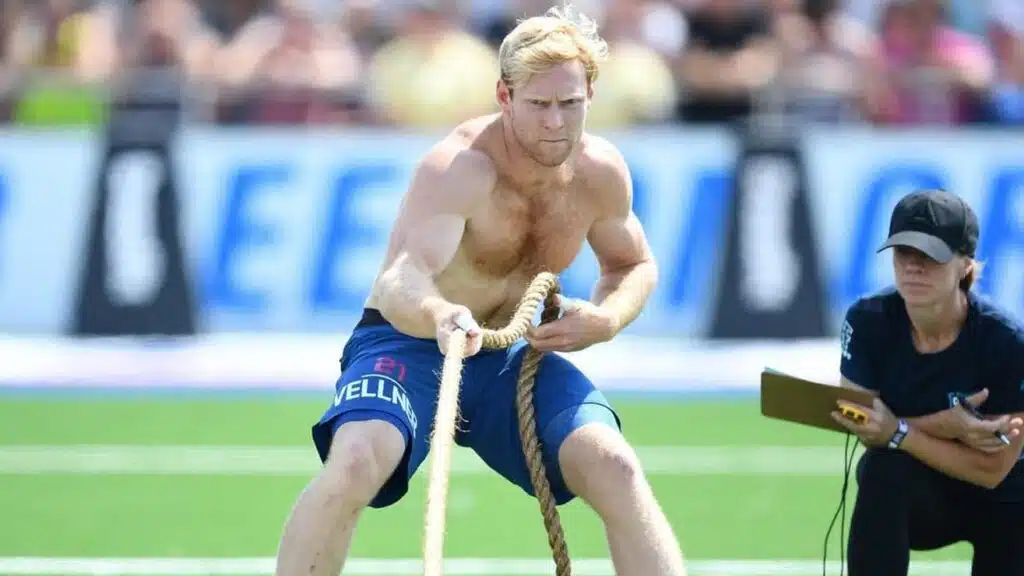 A recent survey shows 26% of elite athletes Might Say "no" to the 2025 ...