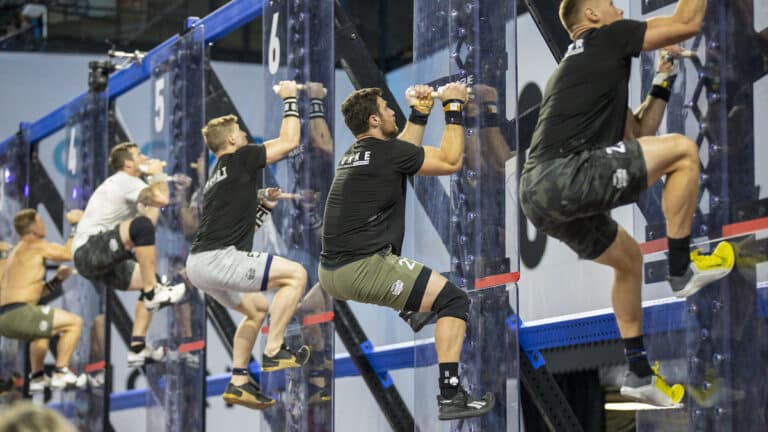 CrossFit Open registrations are slowly climbing, but still 35% behind ...