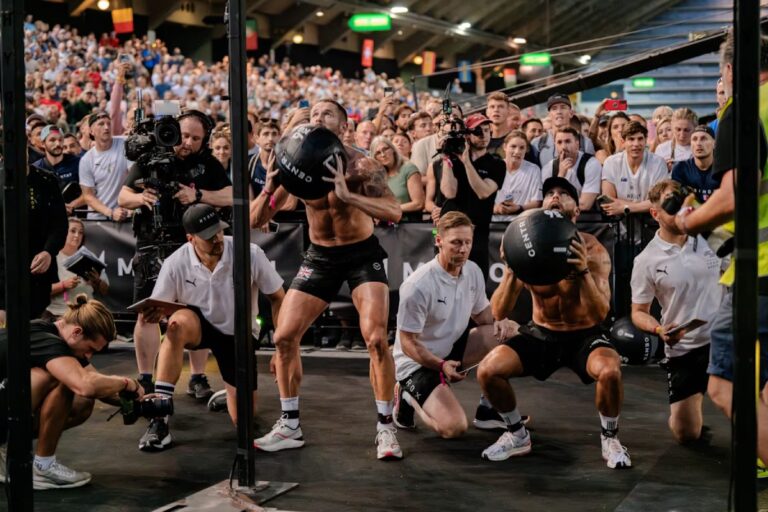 650,000 participants. Nearly $100M in revenue. HYROX is exploding, and ...