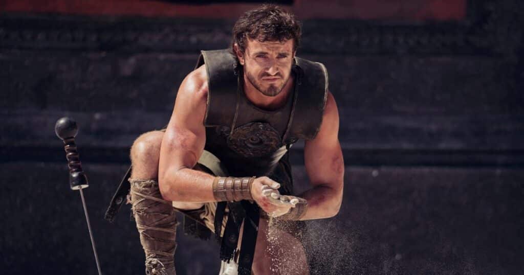 Paul Mescal transformed his body for Gladiator 2, Even Though he ...