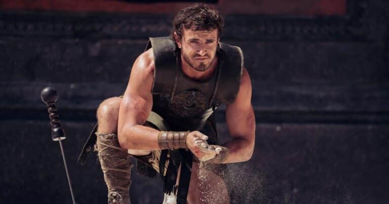 Paul Mescal transformed his body for Gladiator 2, Even Though he ...