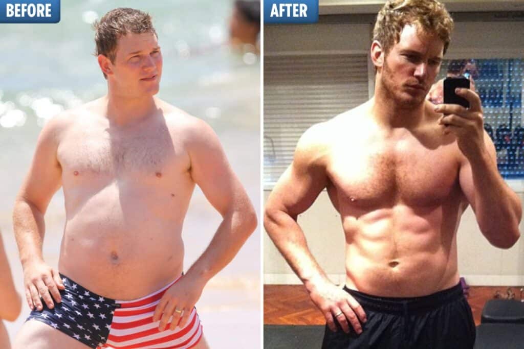 Nearly Rejected for a role because of his weight, Chris Pratt went on ...
