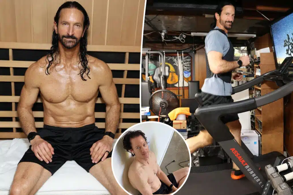 Meet Dave Pascoe: The 61-Year-Old Biohacker Who Claims to Have the Body ...