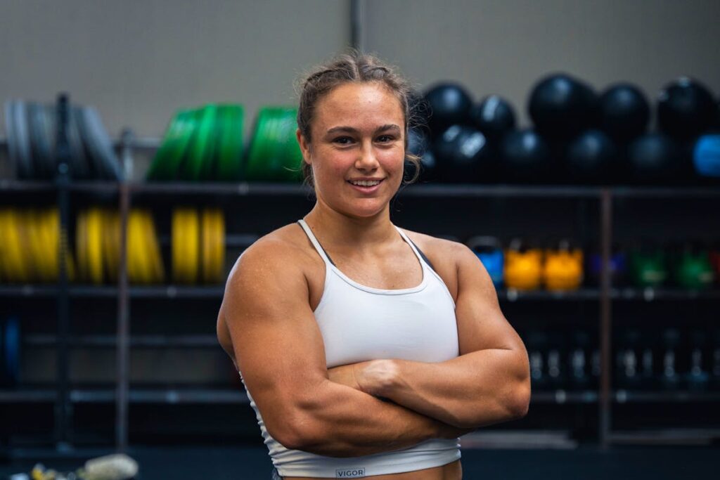 Mirjam von Rohr Unofficially Wins the 2025 CrossFit Open (Just Like in ...