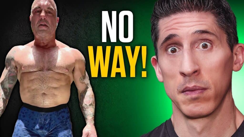 Jeff Cavaliere Slams Doctors Who Say You Can’t Build Muscle After 40