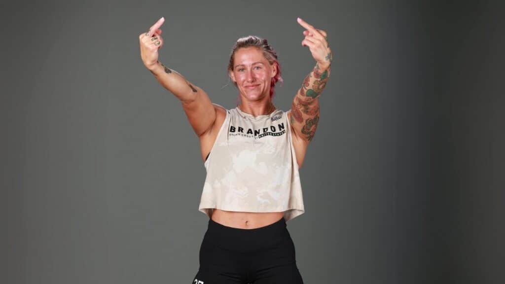 She Was Isolated, Stripped of Her Teammates, and Forced to Compete ...