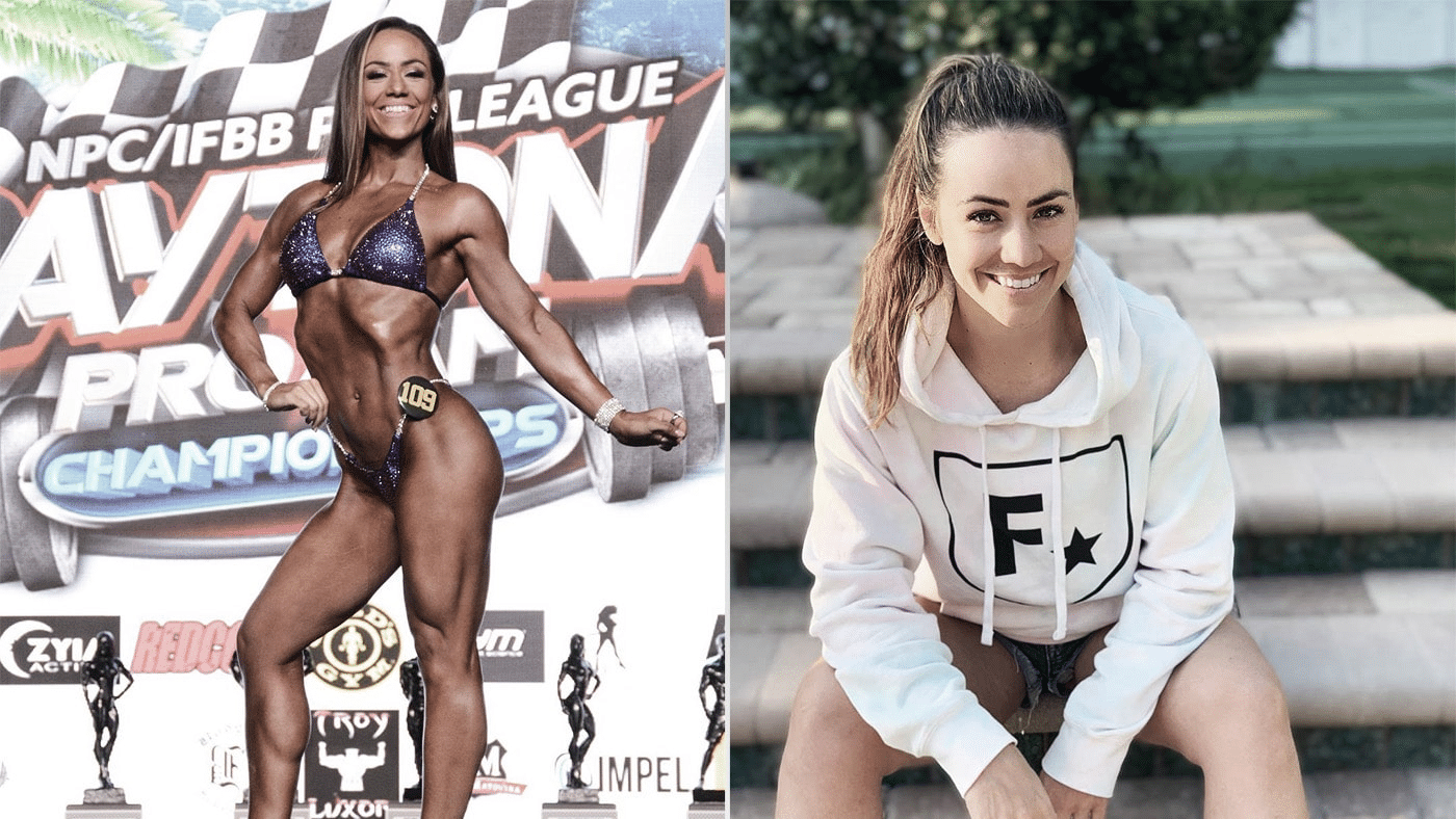 From CrossFit to Bodybuilding: Camille Leblanc-Bazinet’s Stunning Transformation