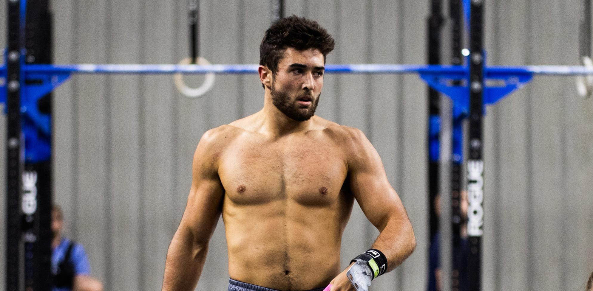 “I Was Out of Shape and Lost”—How CrossFit Gave James Sprague a New Life