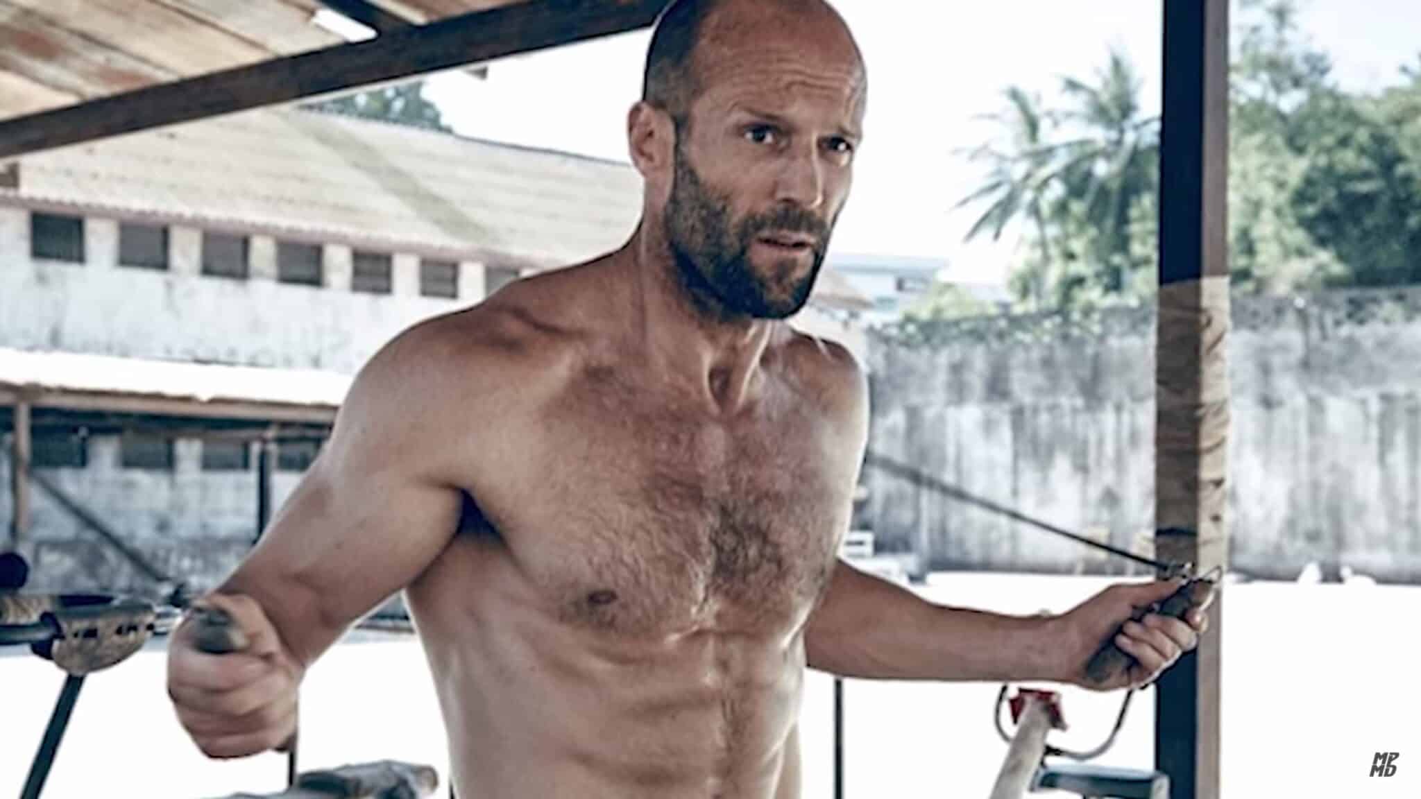 Jason Statham has trained in multiple martial arts, including ...