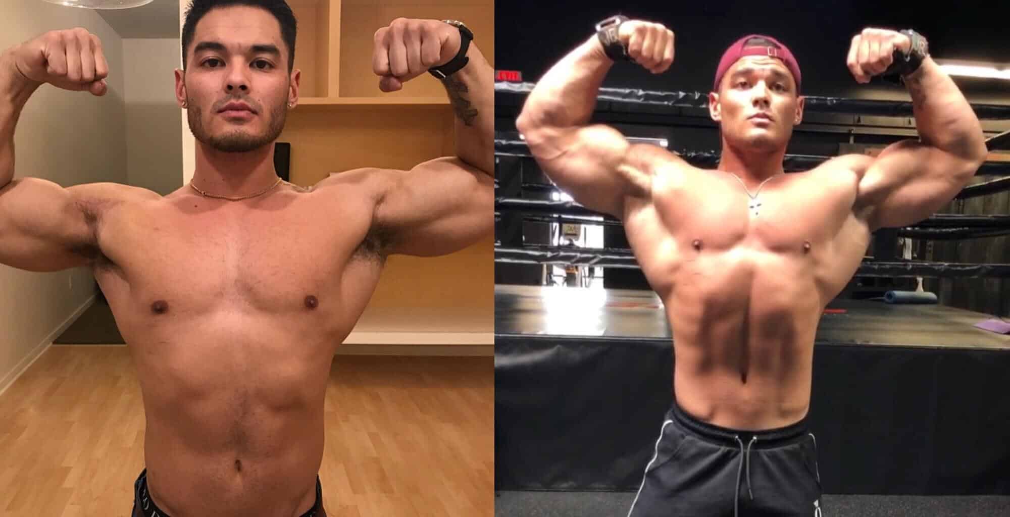 From Pec Tear to Olympia Shape - How Jeremy Buendia Rebuilt After a ...