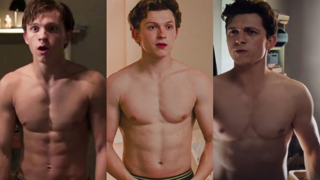 Tom Holland reveals the 1,500-rep bodyweight routine that pushed him to his absolute limit For ...