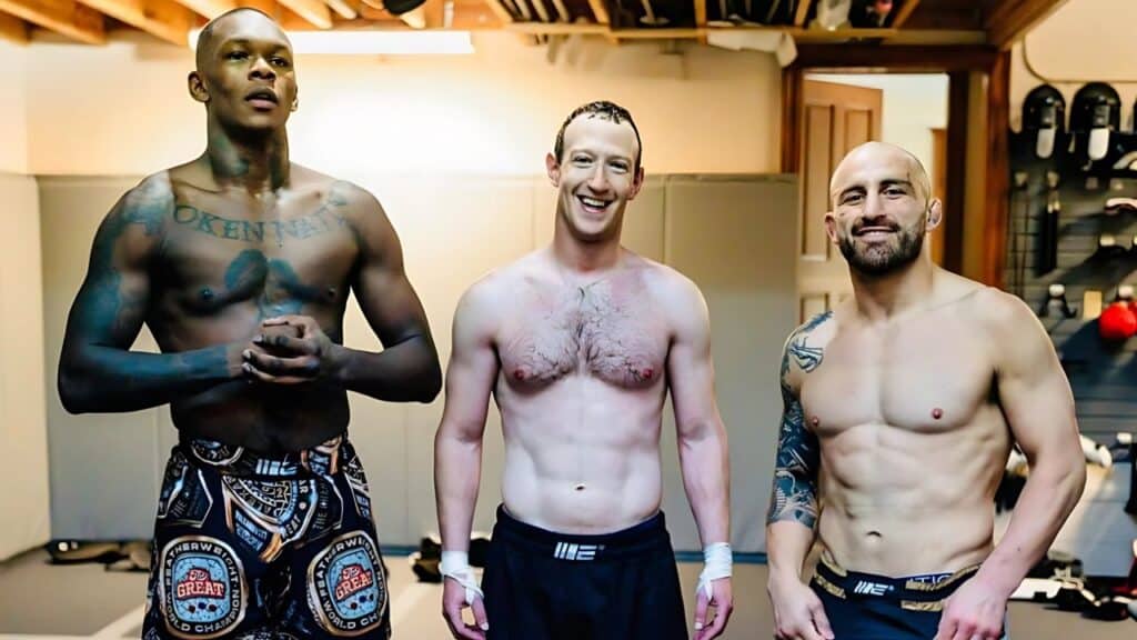In 2023, Elon Musk Challenged Mark Zuckerberg to an MMA Fight. Here’s ...