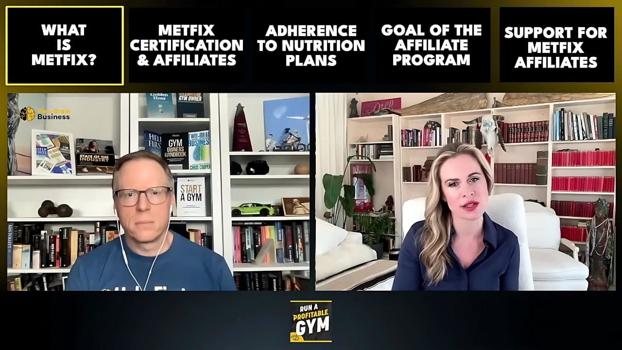 100 Gyms Have Already Joined MetFix, Greg Glassman’s New Health ...