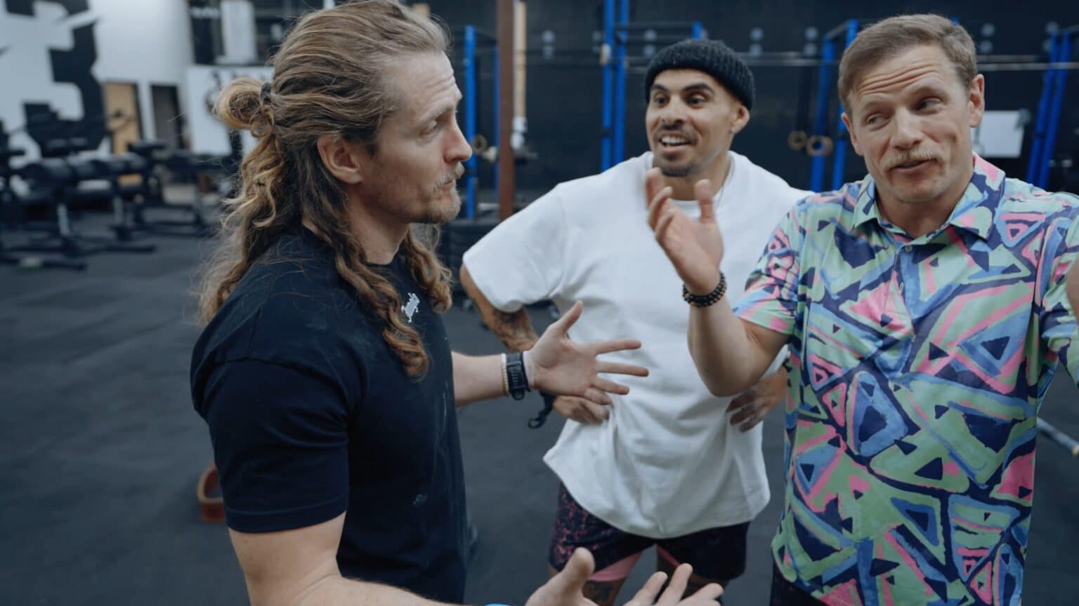 He Carried 540 Pounds Overhead and Crushed 100-Mile Races — Now the ...