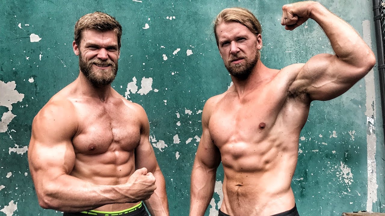 6 Days of Weights, 1 Day of HIIT, and a Refeed Day: Inside the Spartan ...