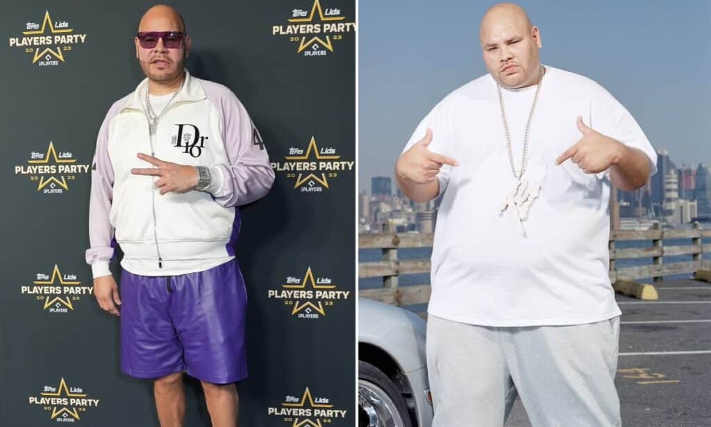 ‘We Tryna Stay Alive’: How Fat Joe Lost 250 Pounds, Navigated ...