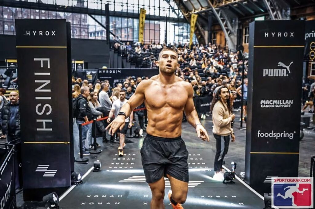 Most Hyrox Athletes Burn Out Too Early - Here’s Why the First Station ...