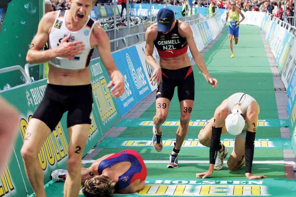 The Brain’s Shocking Response to Marathon Running: It Starts Eating ...