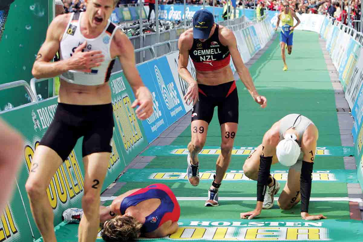 The Brain’s Shocking Response to Marathon Running: It Starts Eating ...