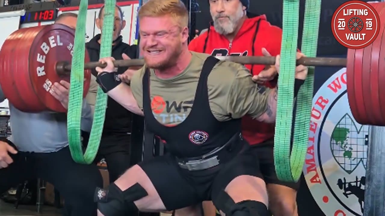 Current World’s Strongest Man Just Crowned Him the Strongest Human in History, After He Recorded ...
