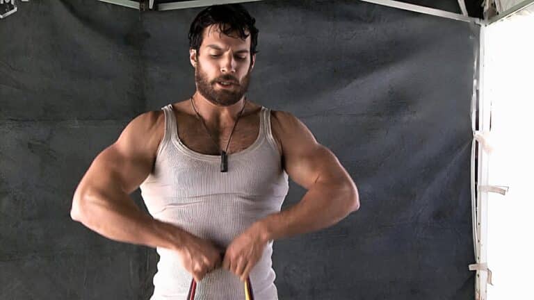 Once Called ‘Fat Cavill’ in School, See How Henry Cavill’s Witcher ...