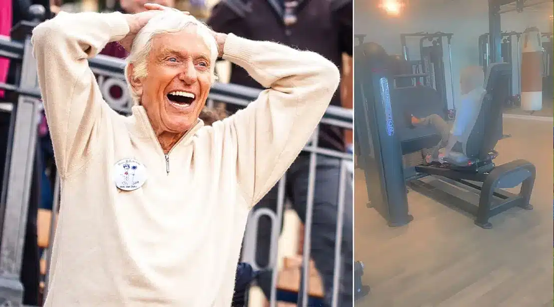 99-Year-Old Legend Still Train 3x a Week - Dick Van Dyke’s Lifelong Fitness Habit Is a ...