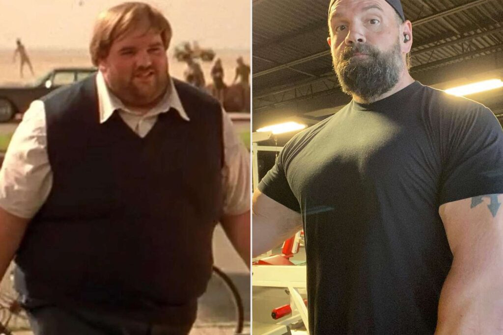 “I’ve Lost and Regained 1,000 Pounds”: Inside Ethan Suplee’s Shocking ...
