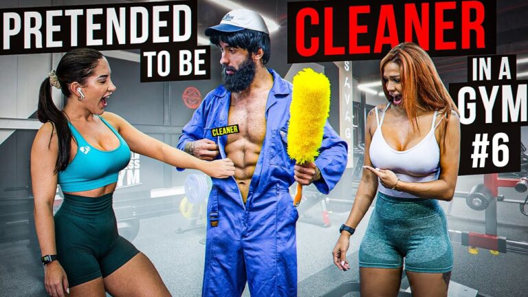 You’ve Seen Him Prank Bodybuilders as A Janitor - But Anatoly Is a ...