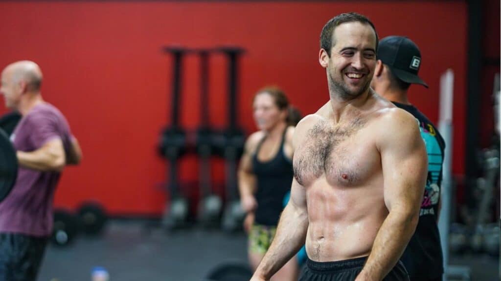 He’s Fitter Than 99% of the World, but Ben Smith Just Took The Crossfit ...