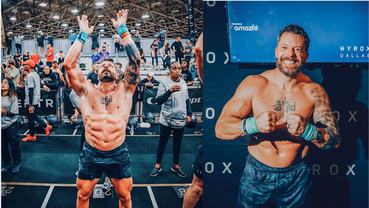 “As a 50-Year-Old, I’d Love to Win the CrossFit Games and HYROX in the ...