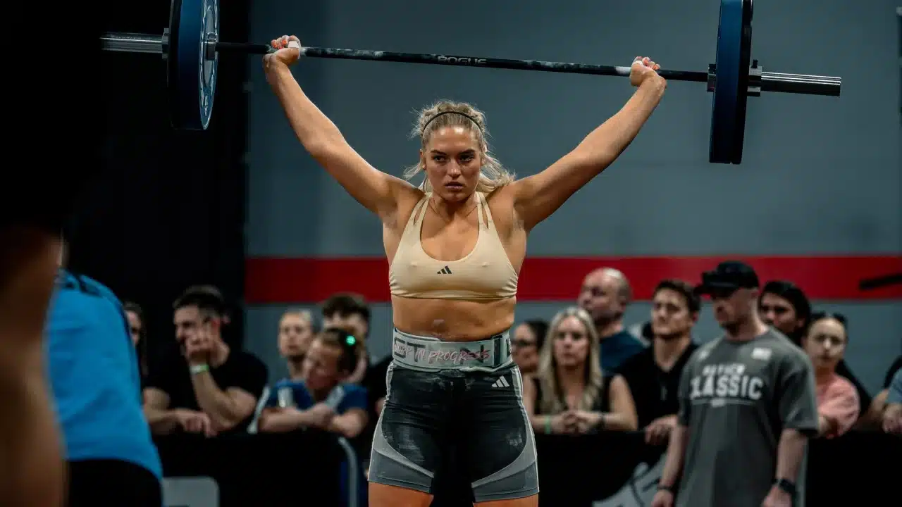 Haley Adams Stopped Tracking Macros. She Used 4 Simple Shifts (Meal Timing, Food Quality ...