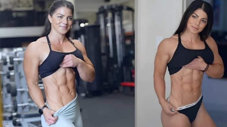 "Too Muscular?" How Ida Bergfoth’s Physique Is Shattering Beauty Standards and Inspiring a New ...