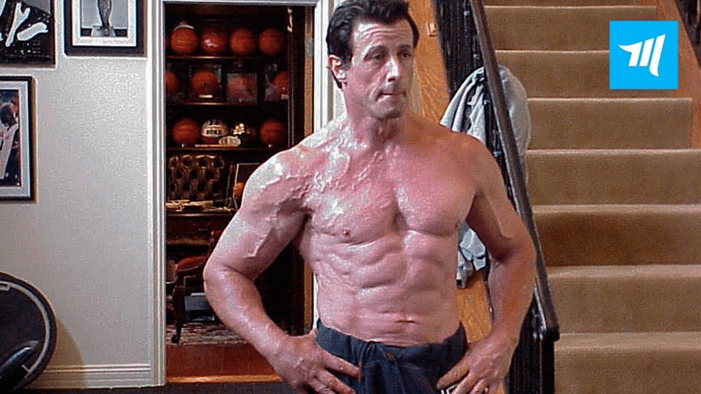 Sylvester Stallone Still Does 6 Sets of Chin-Ups and Boxes Every Friday ...