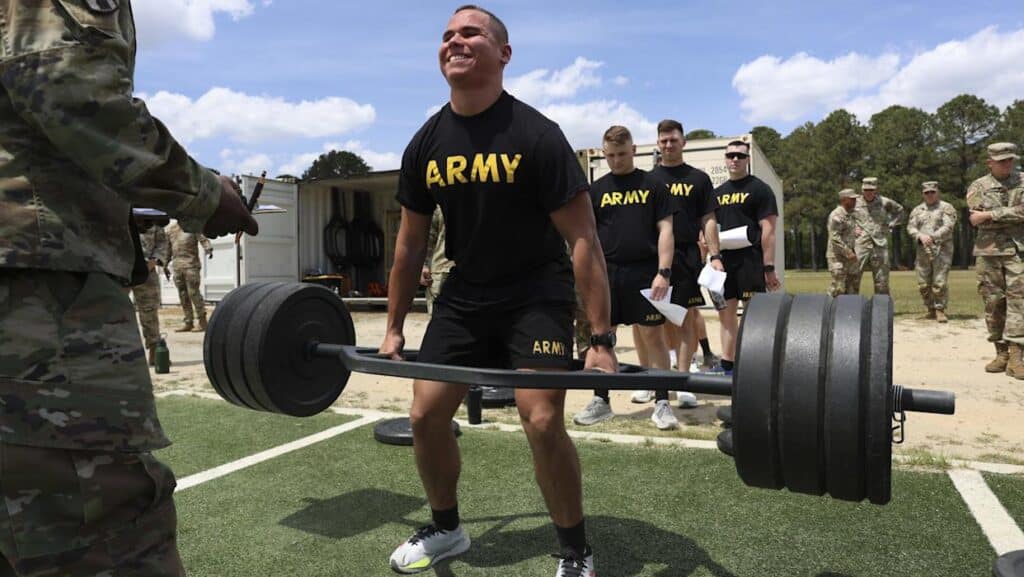 The U.S. Army Is Replacing Its Old Fitness Test With a New 5-Event ...