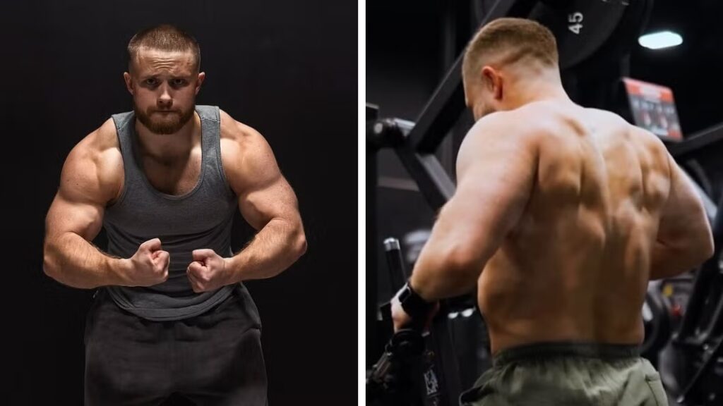 I Trained Upper Body the Same Way for 365 Days—Here’s the Exact Routine ...