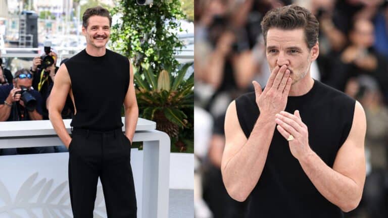 Pedro Pascal’s Arms Stole Cannes — But the 5-Move No-Equipment Routine ...