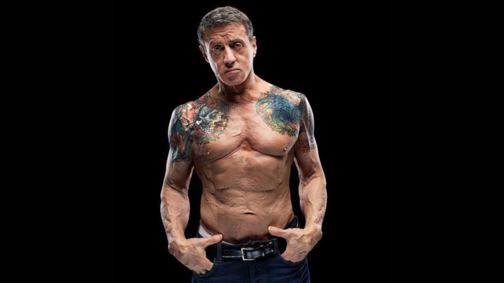 Sylvester Stallone Still Does 6 Sets of Chin-Ups and Boxes Every Friday ...