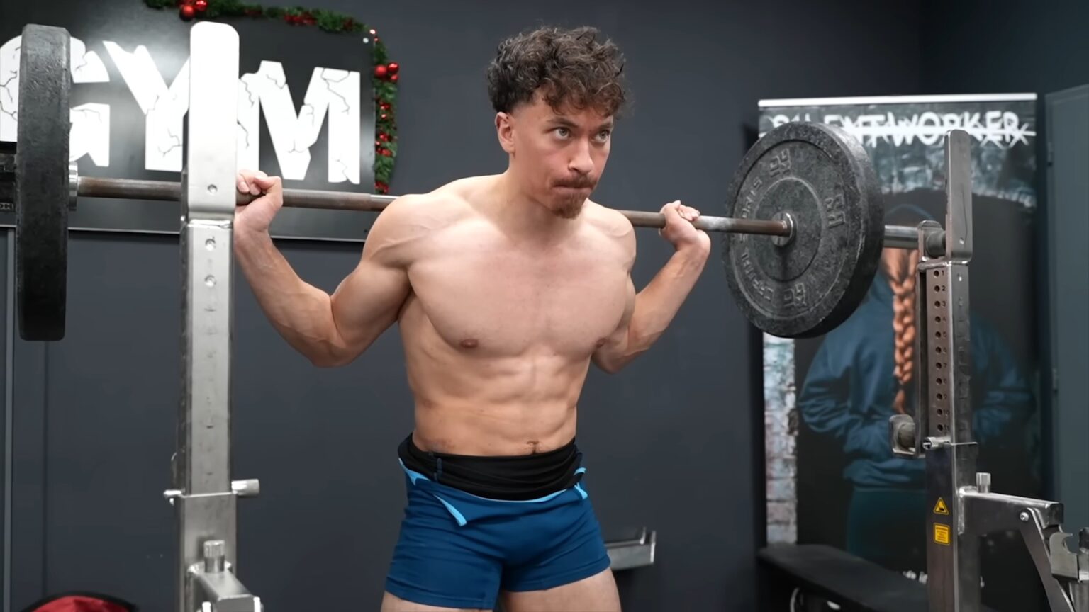 Even Elite Lifters Make These 5 Squat Mistakes—Here’s What a World ...